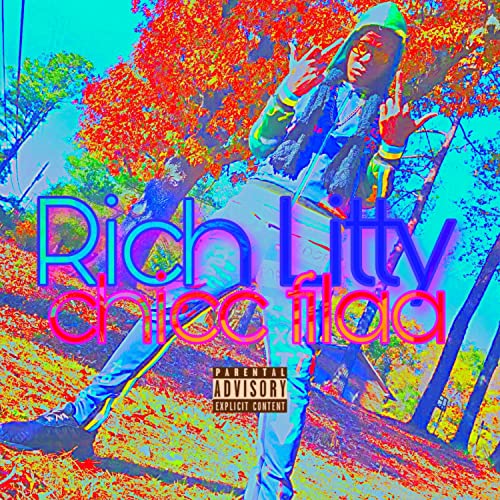 Amazon Music Unlimited - Rich Litty 『Chicc Filaa』