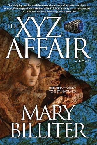 XYZ Affair: Billiter, Mary: 9781940192208: Amazon.com: Books