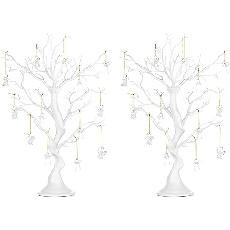 Amazon.com: White Artificial Tree Branches for Decoration, 30 Inches ...