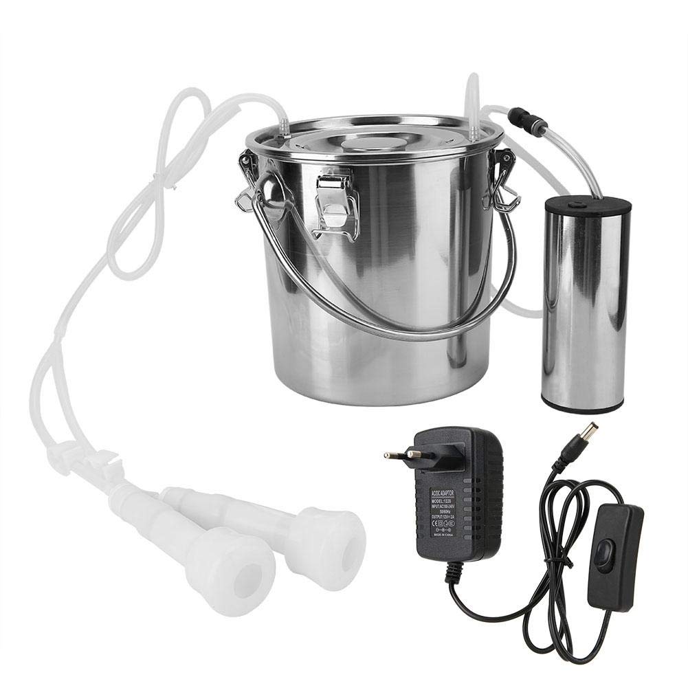 Buy Portable Impulse Milker Electric Milking Kit, Milking Kit EU Plug ...