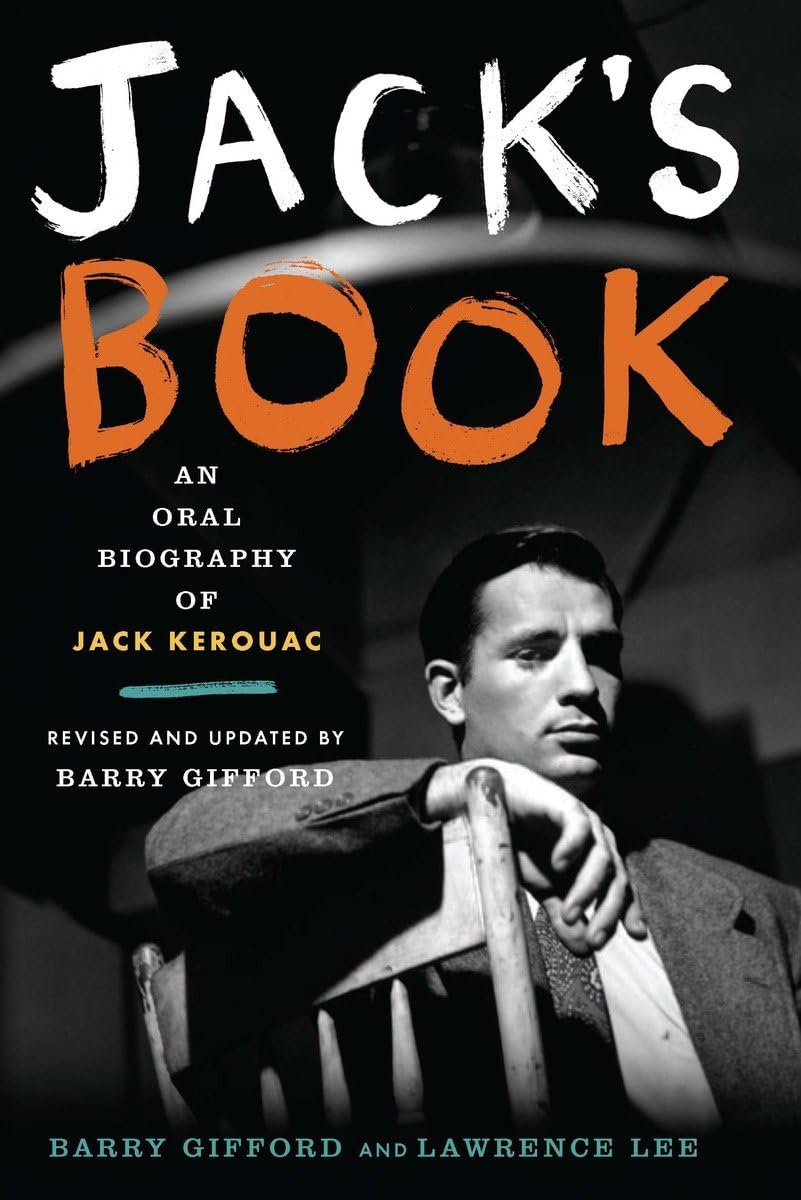Amazon.com: Jack's Book: An Oral Biography of Jack Kerouac ...