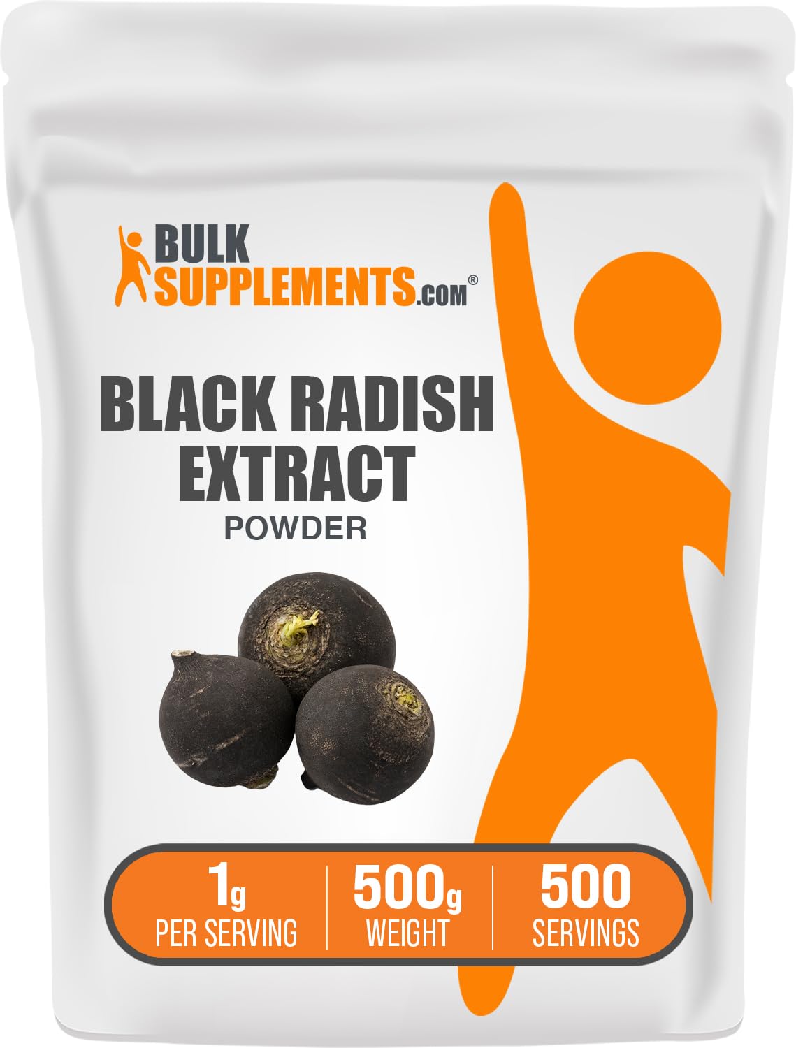 Amazon.com: BulkSupplements.com Black Radish Extract Powder - Black ...