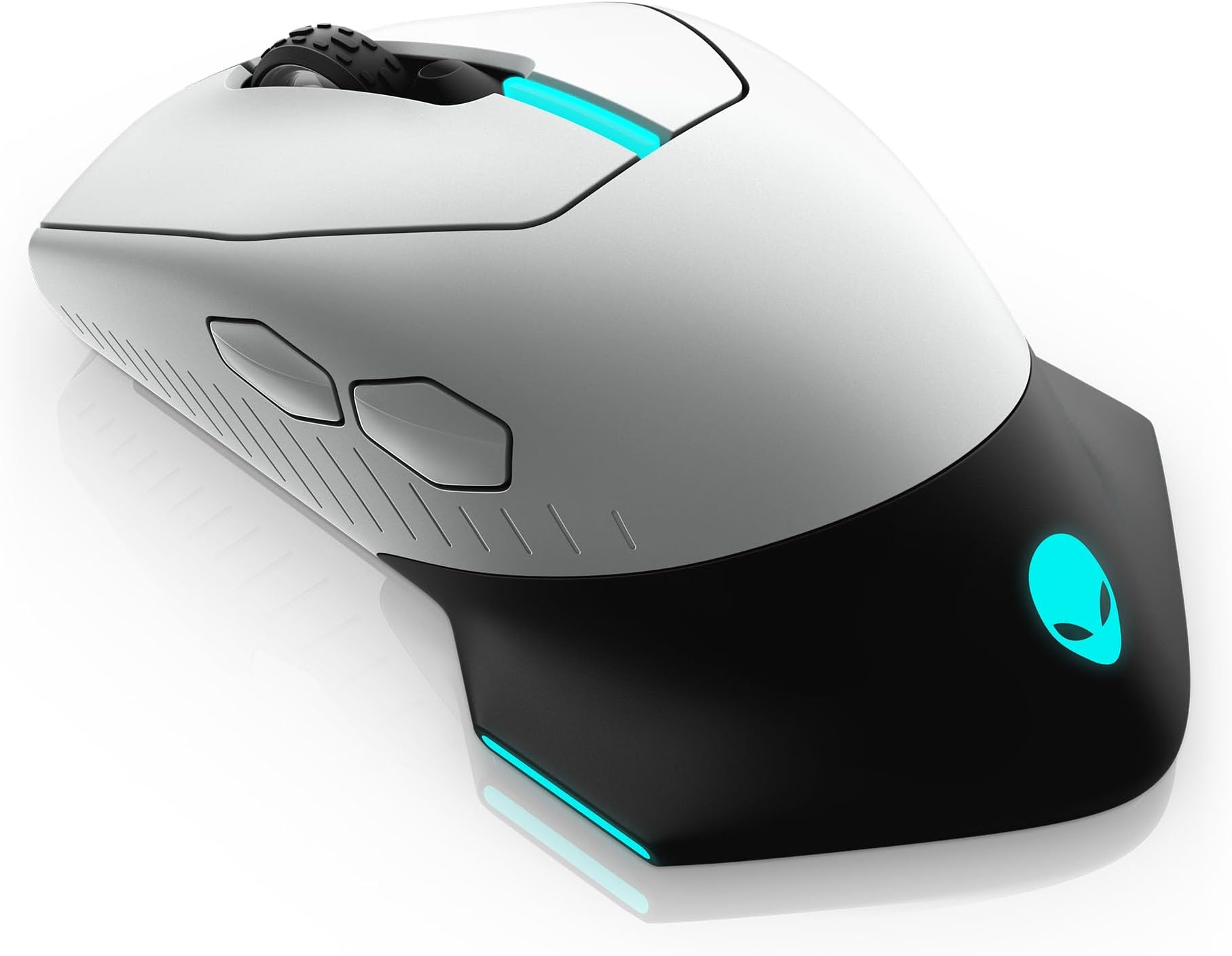Amazon.com: Alienware Wireless Gaming Mouse AW620M - Wireless/Wired, 1 ...