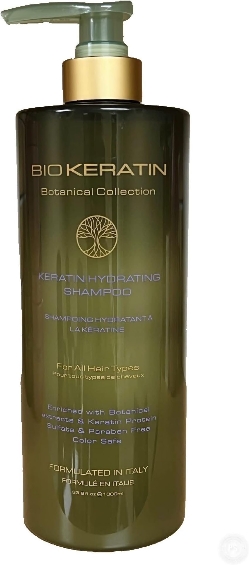 Amazon.com : Bio Keratin Luxury Collection Hydrating Shampoo : Beauty ...