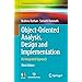 Object-Oriented Analysis, Design and Implementation: An Integrated Approach (Undergraduate ...