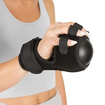 Buy BraceAbility Anti Spasticity Splint - Contracture Stroke Resting ...