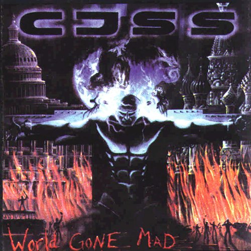 World Gone Mad von Cjss bei Amazon Music - Amazon.de