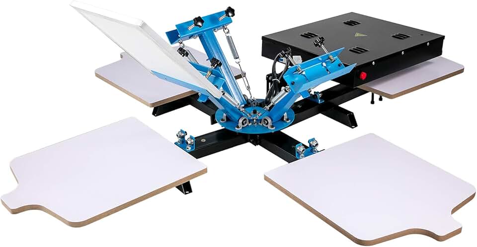 Amazon.it: macchina per serigrafia