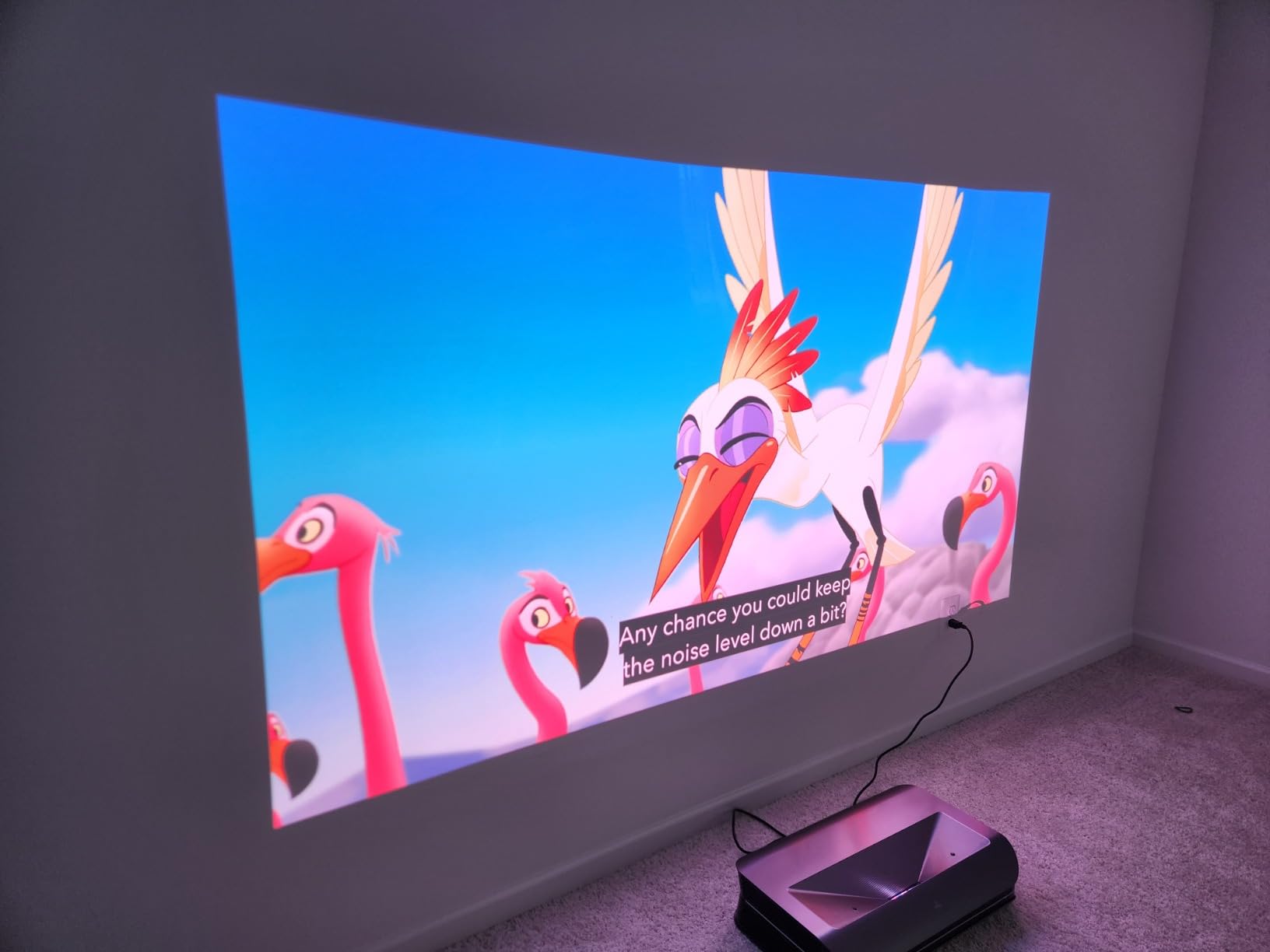 $153/mo - Finance AWOL VISION LTV-3500 150" 4K 3D Laser TV, 3500 ANSI ...