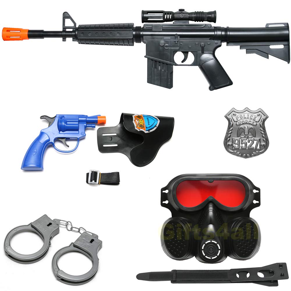 Swat Force Toy Guns