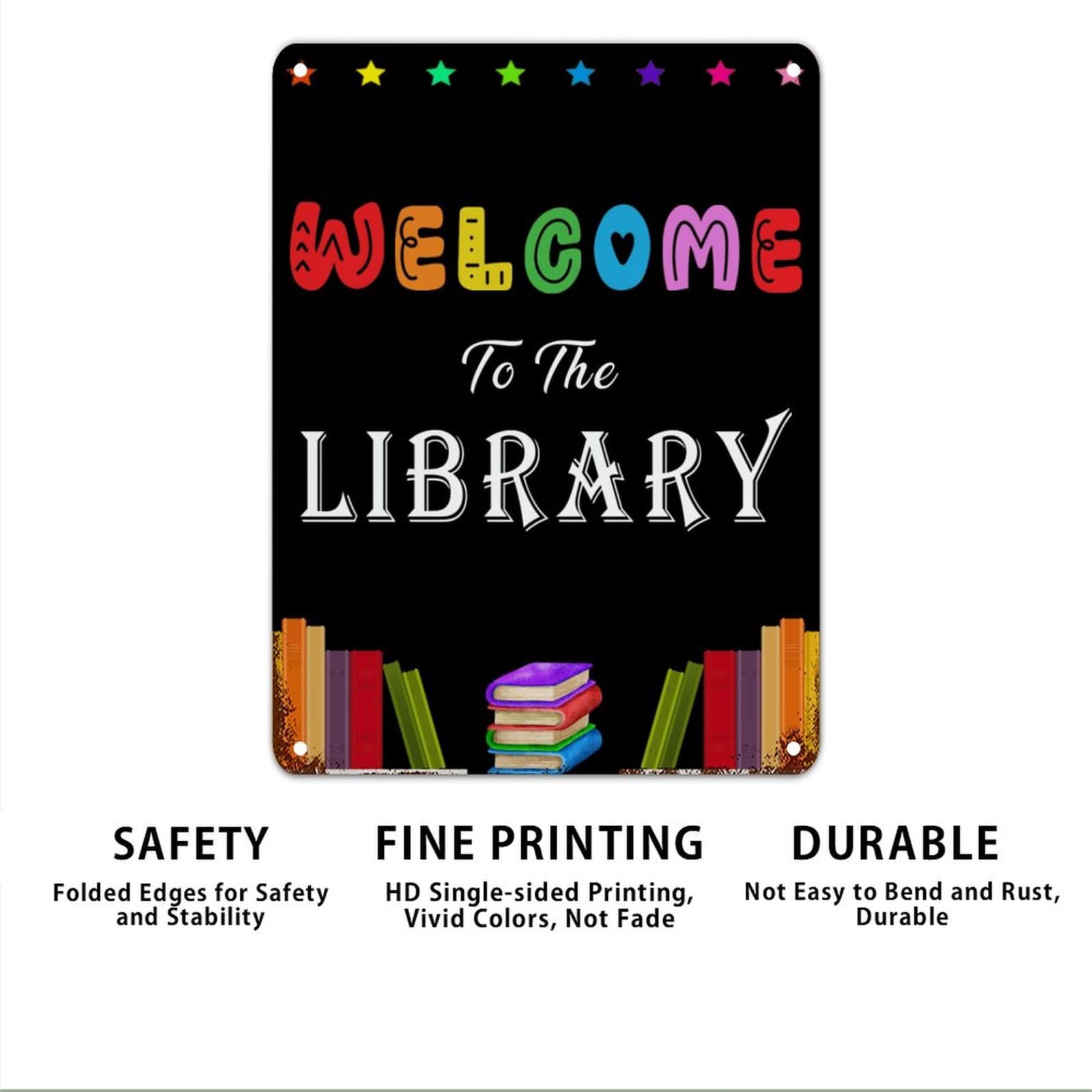 Office Library Sign Houston Public Library Ensures Equity With