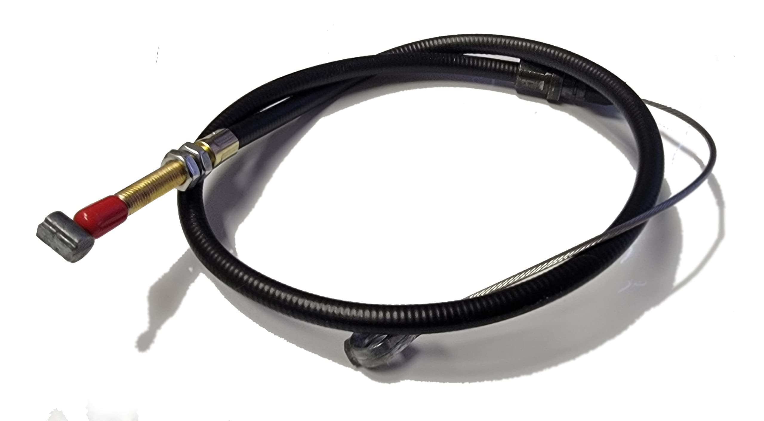 Amazon.com : Toro Genuine OEM Cable 138-9812 for TimeCutter Riding Lawn ...