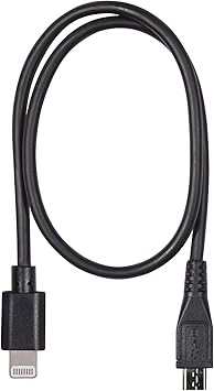 Shure AMV-LTG Lightning-to-MicroUSB Cable : Amazon.co.uk: Musical ...