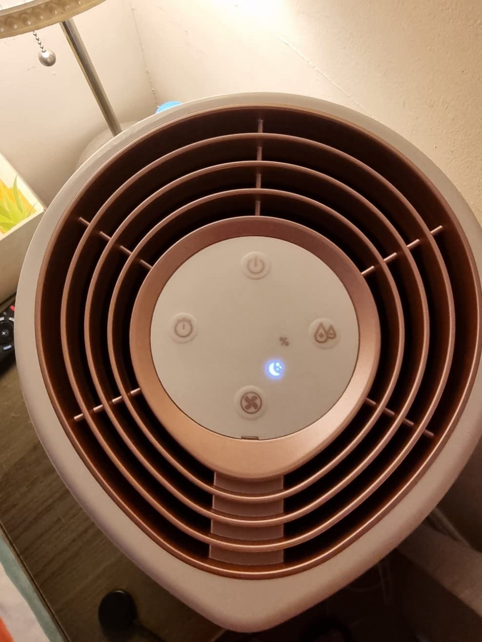 Philips Air Humidifier 2000 Series, For Rooms Up to 32 m², Spreads 99% ...