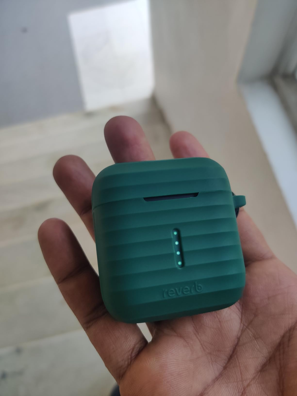 Reverb Rugged Armour Case Cover Compatible for Boat Airdope 141/148 ...