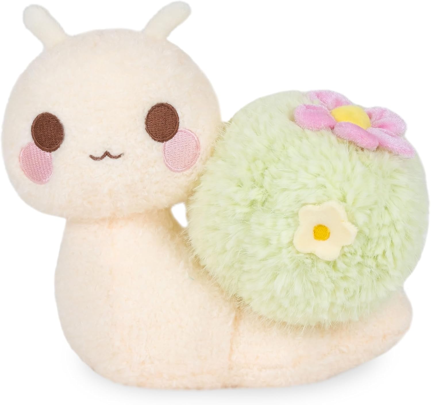 Amazon.com: Cuddle Barn PlushGoals - Lil Series Spike The Barrel Cactus ...