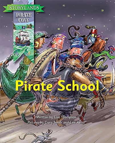 Pirate Cove: Pirate School: Teacher Created Resources Staff ...