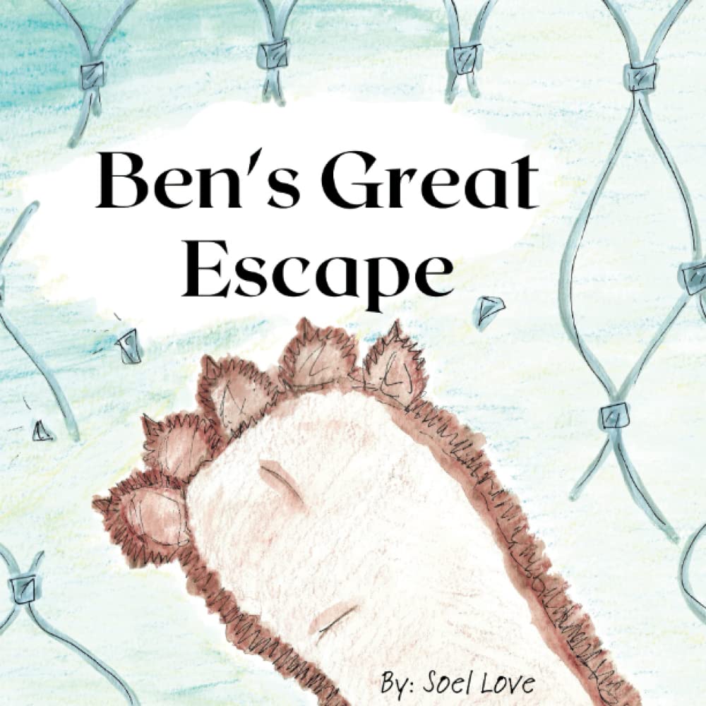 Ben's Great Escape (Ben the Bear Book Series): Love, Soel ...