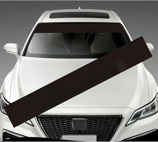 Windscreen Sun Visor Strip for Audi A3 1996-2021 2022 2023 2024 2025 8L ...