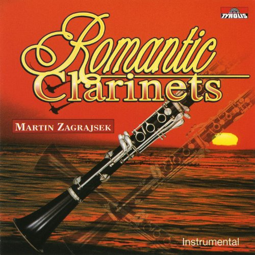 Play Romantic Clarinets by Martin Zagrajsek on Amazon Music