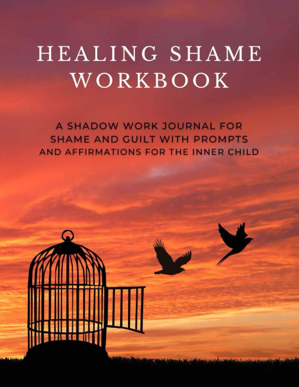 Amazon.com: Healing Shame Workbook: A Shadow Work Journal for Shame and ...