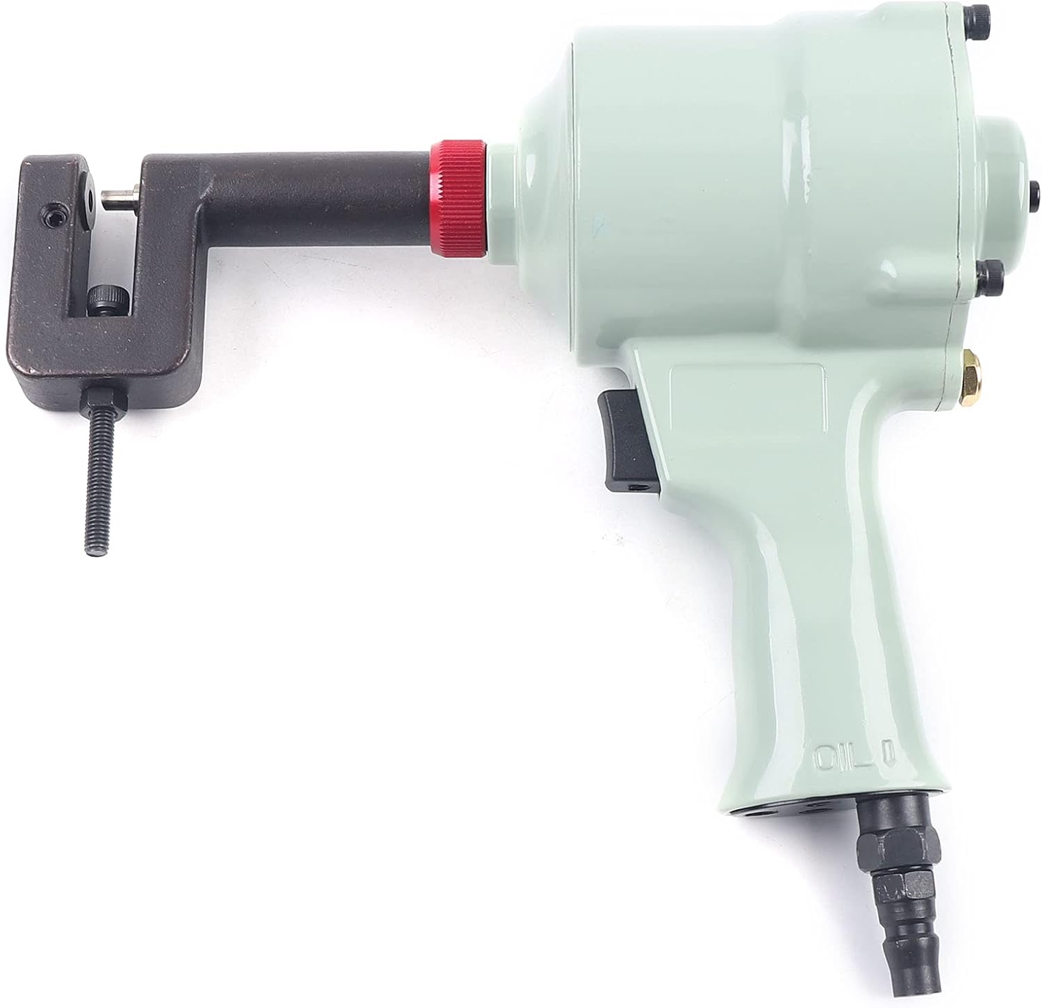 CNCEST Industrial Air Hole Puncher,Alloy Steel Pneumatic Hole Opener ...