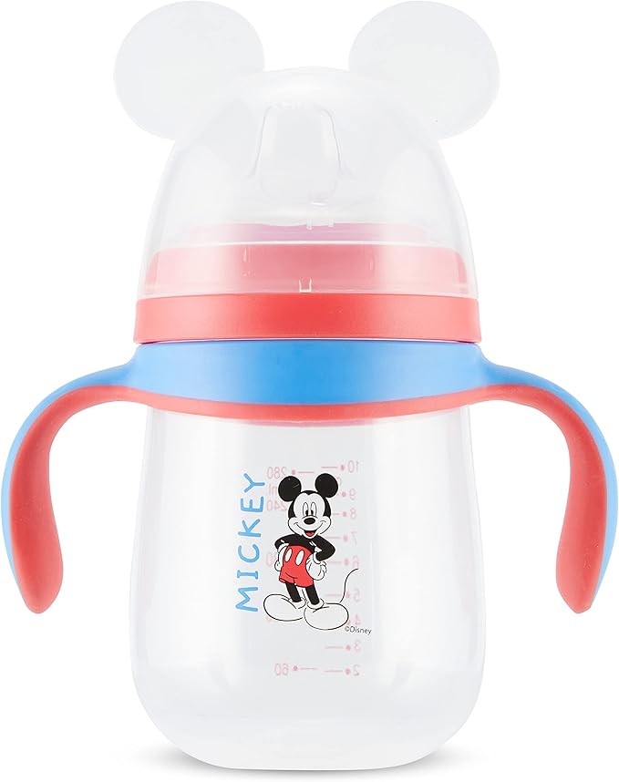 Amazon.com : Disney Sippy Cups for Toddlers, Learner Sippy Cups for ...