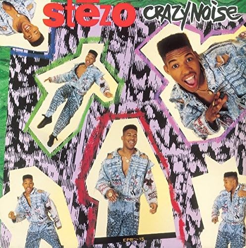 STEZO - Crazy Noise - Amazon.com Music