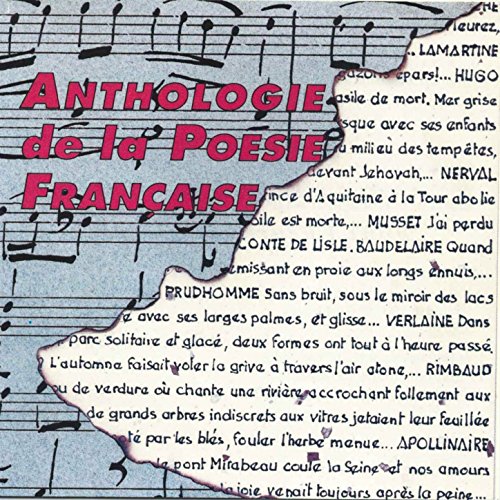 Play Anthologie de la poésie française (La genèse) by VARIOUS ARTISTS ...