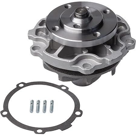 Amazon.com: ECCPP AW5033 Water Pump for Chevy Impala Equinox Malibu ...