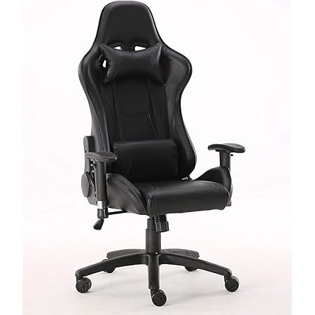 IntimaTe WM Heart Gaming Chair, Ergonomic High Back Office Racing Chair ...