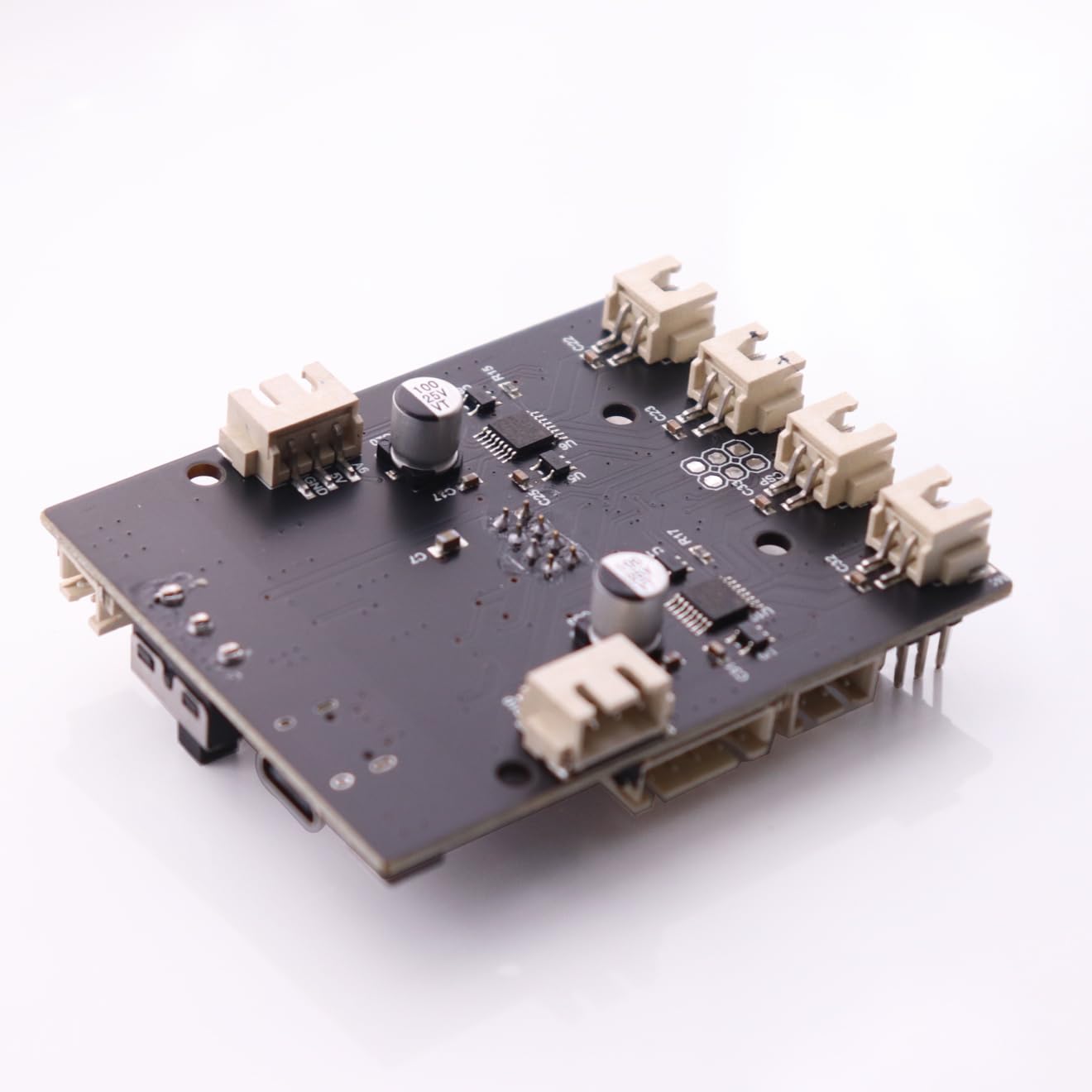 Snapklik.com : LK Cokoino 4WD Robot Control Board For Arduino UNO R3