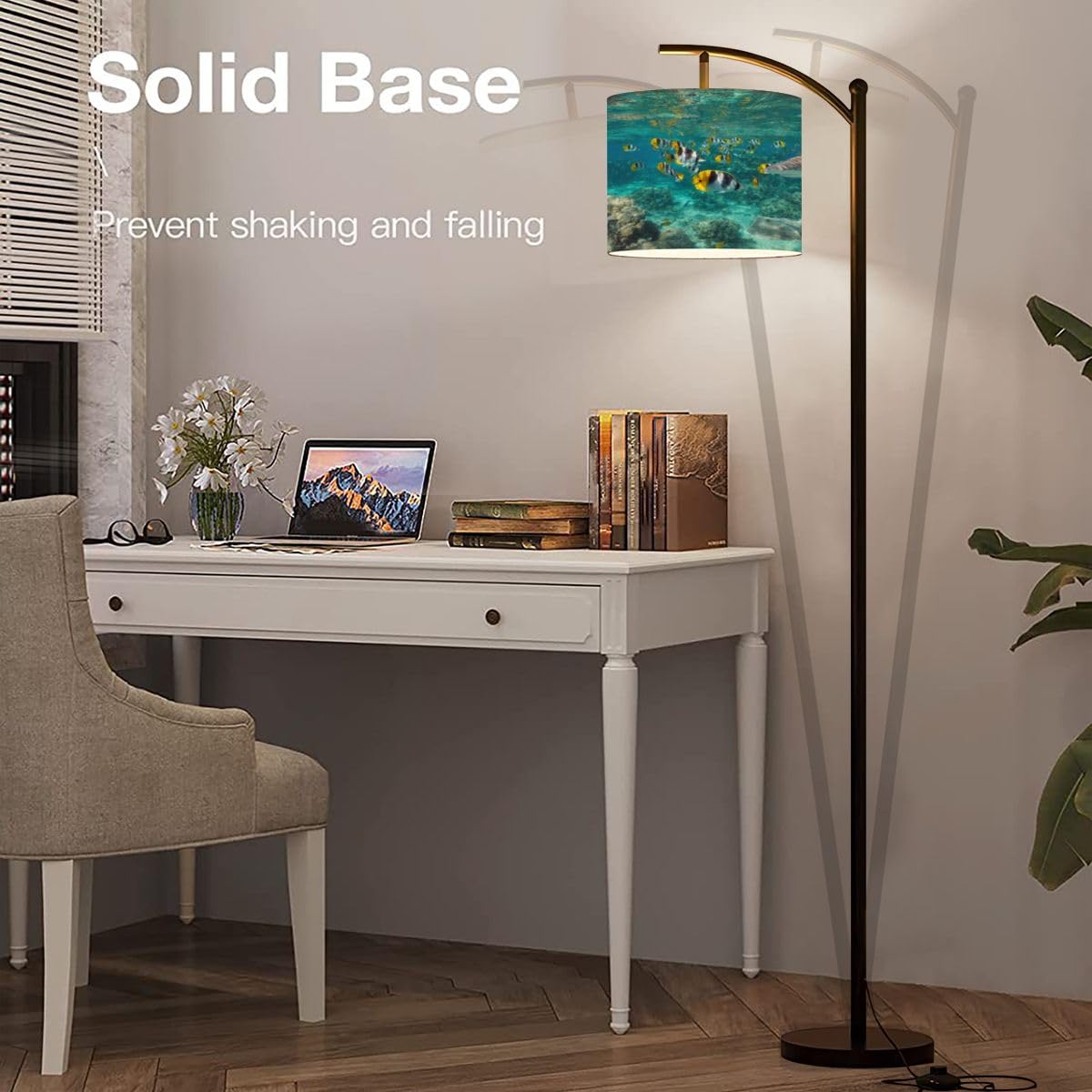Pacific Coast Lamp Adjustable Desktop How To Style Mid Century Modern