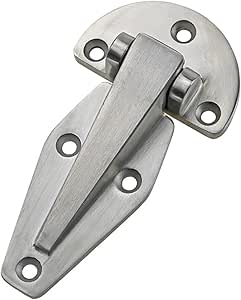 Amazon.com: AXAUCHOZ Large Mechanical Equipment Hinge 304 Stainless ...