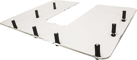 Amazon.com: Juki TL-2010 Free Motion Table Only! Machine Sold ...
