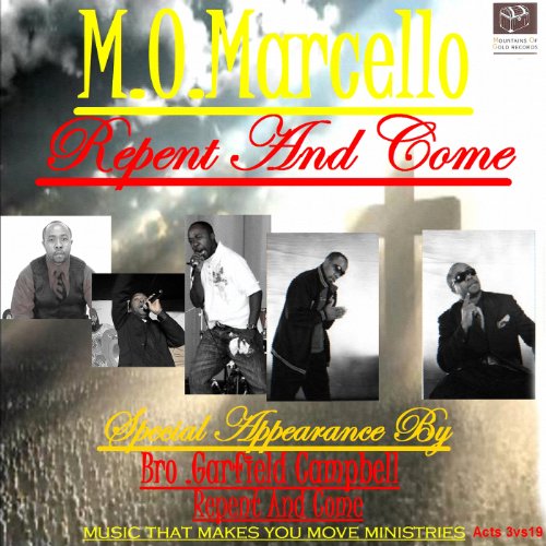 Amazon.com: Repent and Come : M.O. Marcello: Digital Music