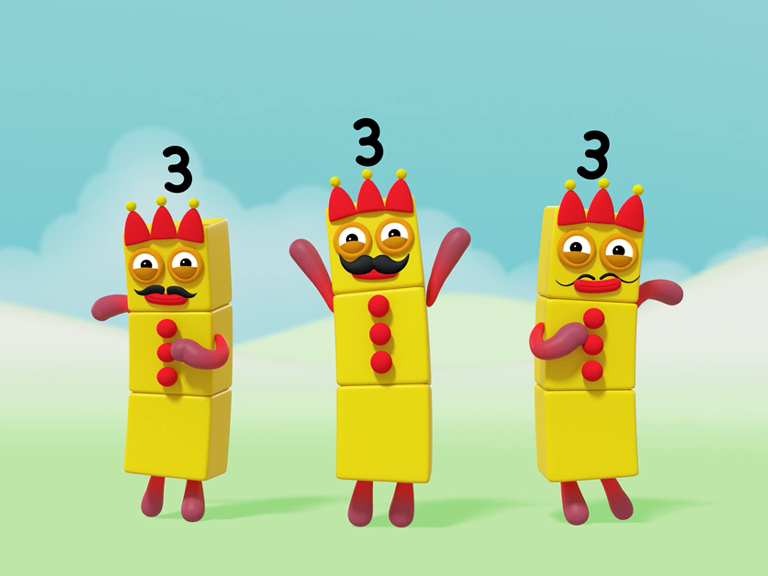 Watch Numberblocks Season 2 | Prime Video