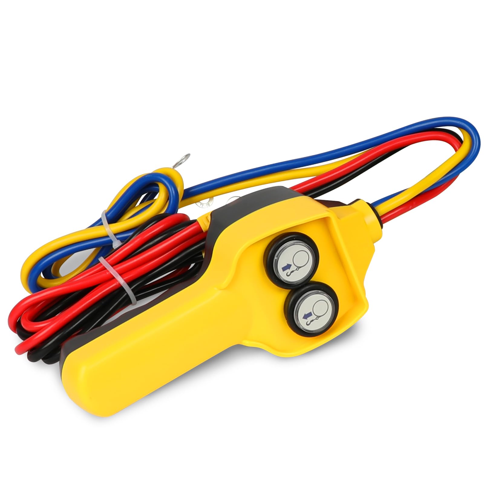 Buy Universal Hand-Held Remote with Integrated Relay Switch Hand Remote ...