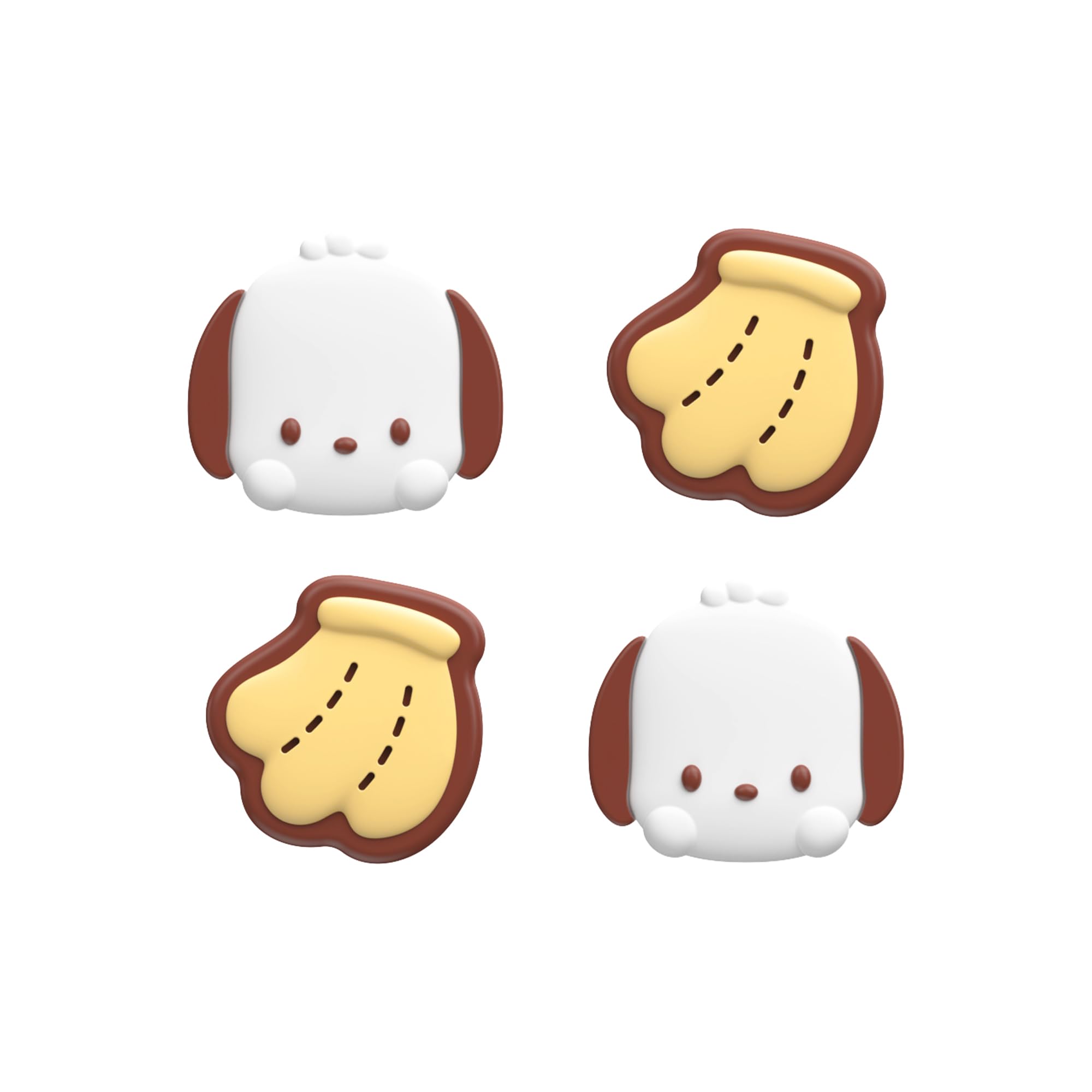 Amazon.com: Yocore Switch Thumb Grip Caps,Soft Silicone Thumb Grips ...