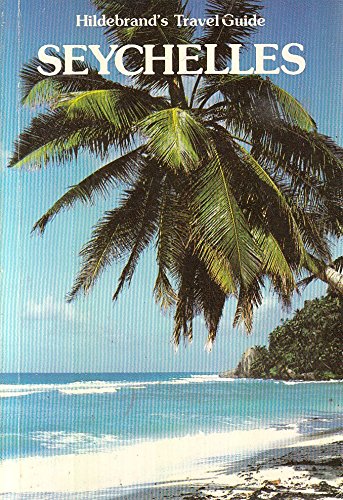 Amazon | Seychelles/Book and Map (Hildebrand's Travel Guide, Vol 15 ...