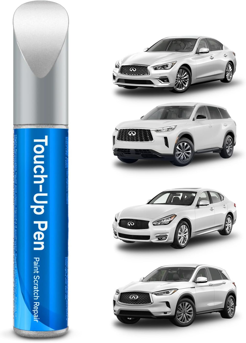 Amazon.com: Genuine Nissan Touch-Up Paint 999PP-SDQAB (Pearl White)