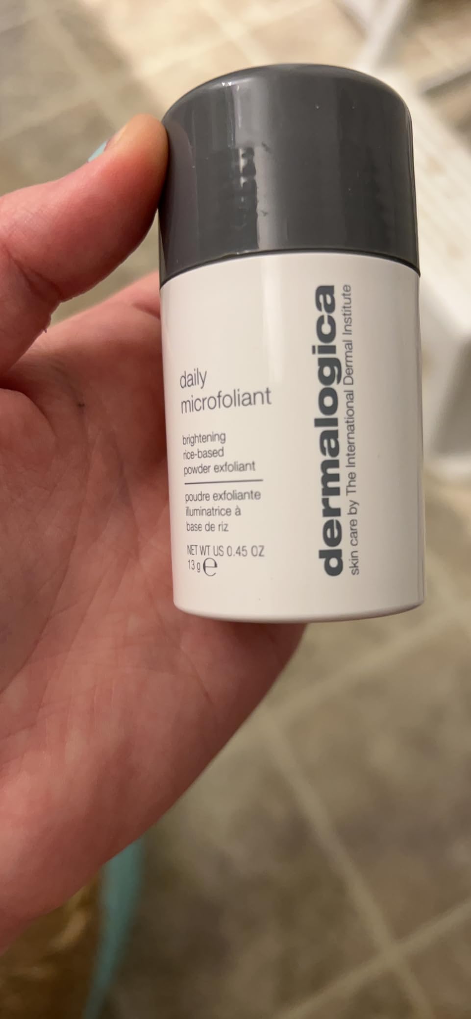 Dermalogica Daily Microfoliant - Exfoliator Facial Scrub Powder ...