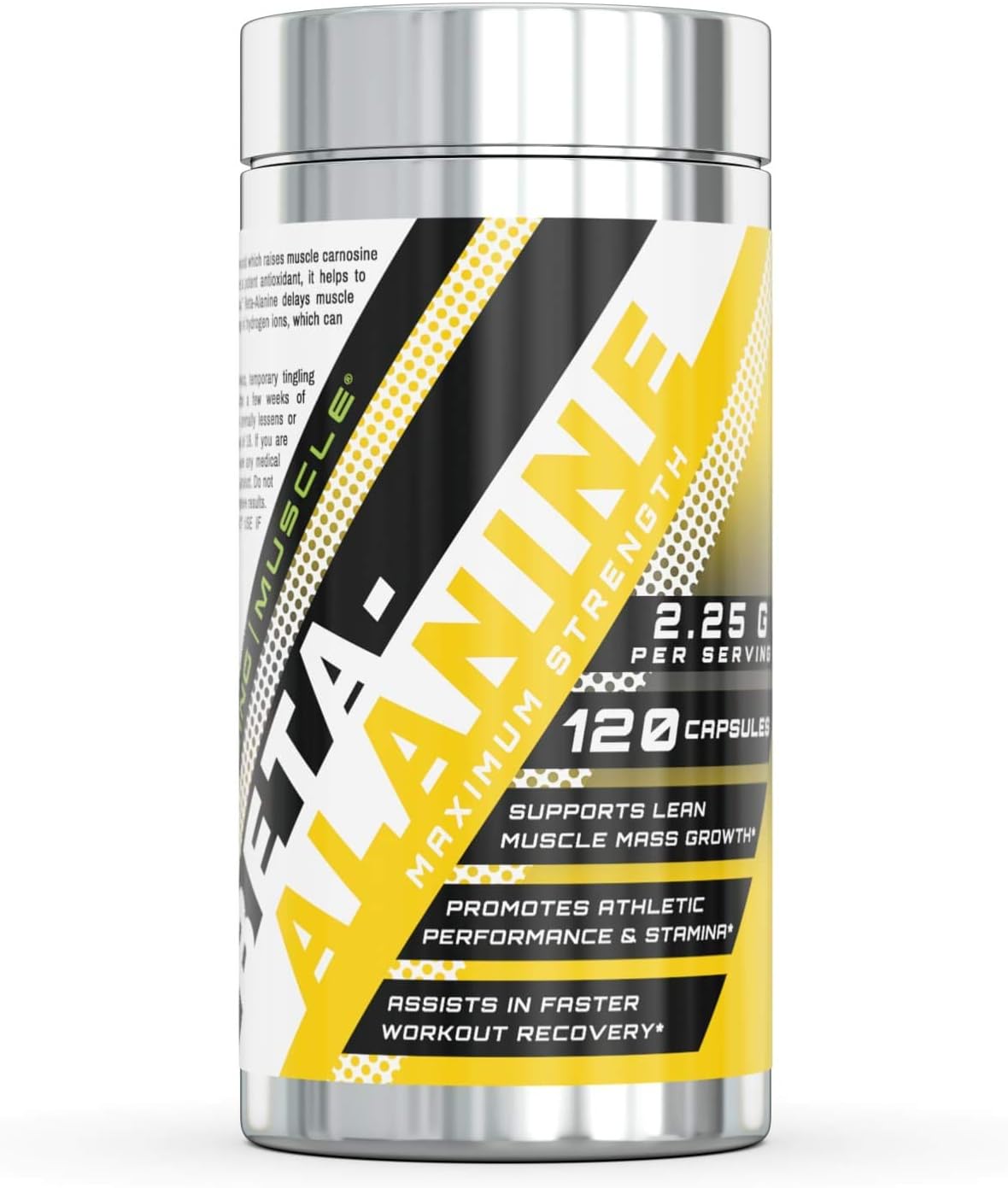 Amazon.com: MET-Rx Creatine 4200 Pre or Post Workout Supplement ...