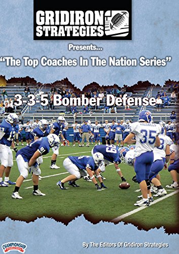 Amazon.com: Steve Specht: 3-3-5 Bomber Defense (DVD) : Movies & TV