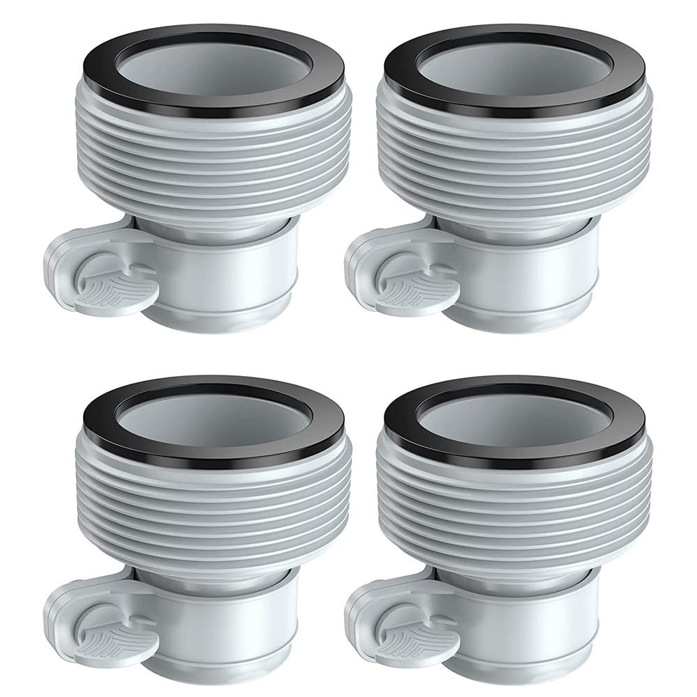 Amazon.com: RAWARS Fit for Intex 29061E Type B Intex Pool Clamp On ...