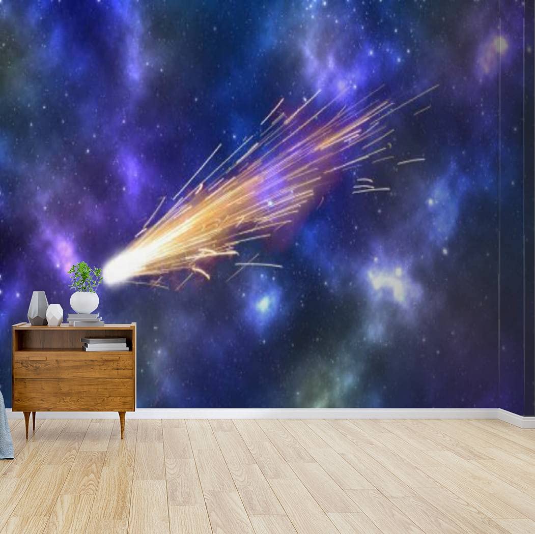 Asteroid M Wallpaper