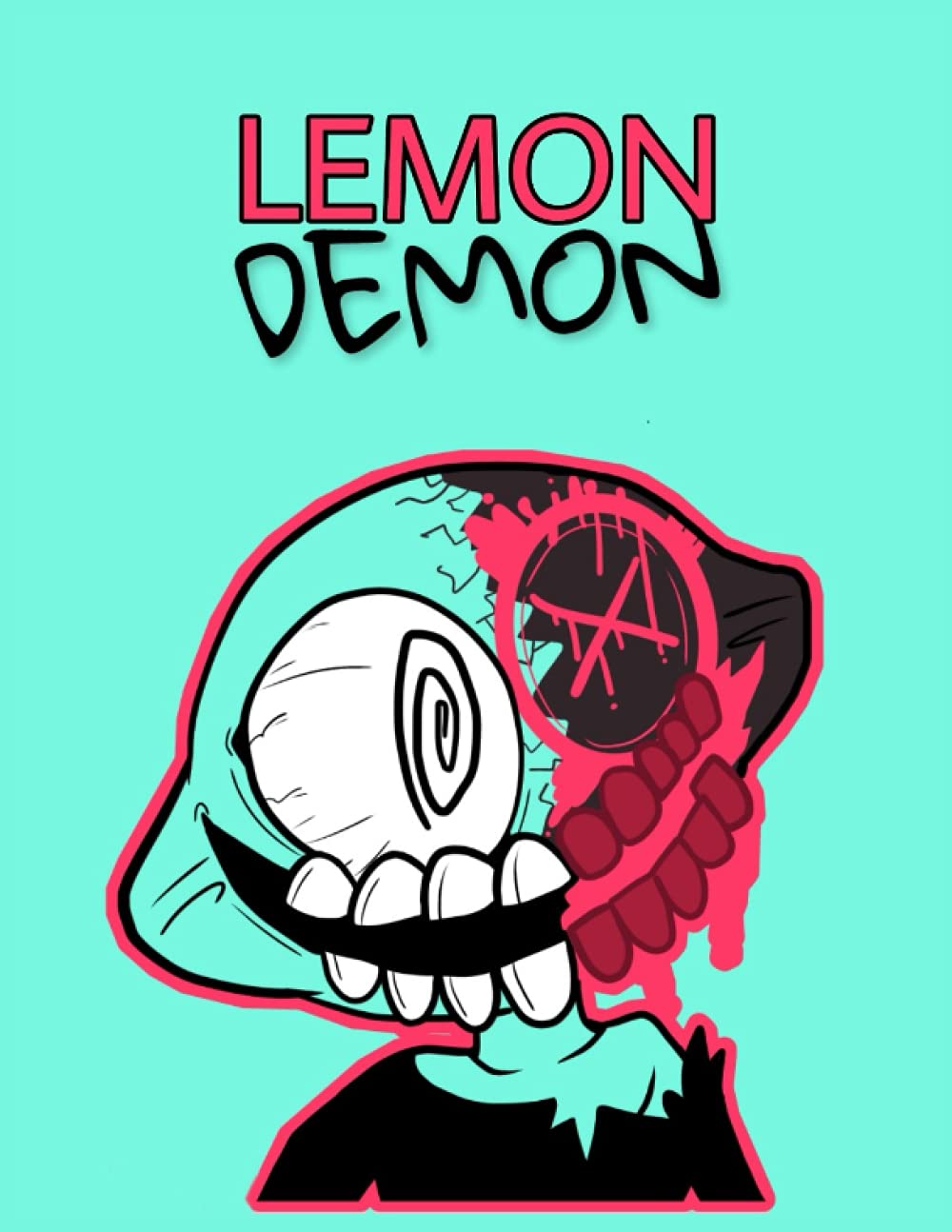 Lemon Demon Lemon Demon Fanart Lemon Demon Notebook Lemon Demon ...