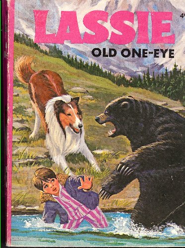 Lassie: Old One Eye (Big little book): Elrick, George: Amazon.com: Books