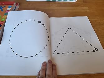 Amazon.com: BIG Letter Tracing for Preschoolers and Toddlers ages 2-4 ...