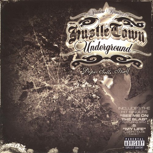 Amazon.com: Hustle Town Underground : Shadow: Digital Music